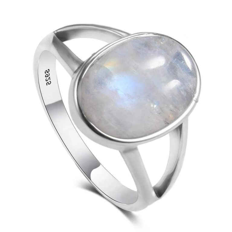 Moonstone Ring | Official Website